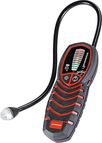 Detektor wykrywacz gazu ROTEST Electronic 4 Solo z certyfikatem ...