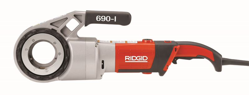 Gwintownica RIDGID 690-I gwinciarka - Sklep ANB