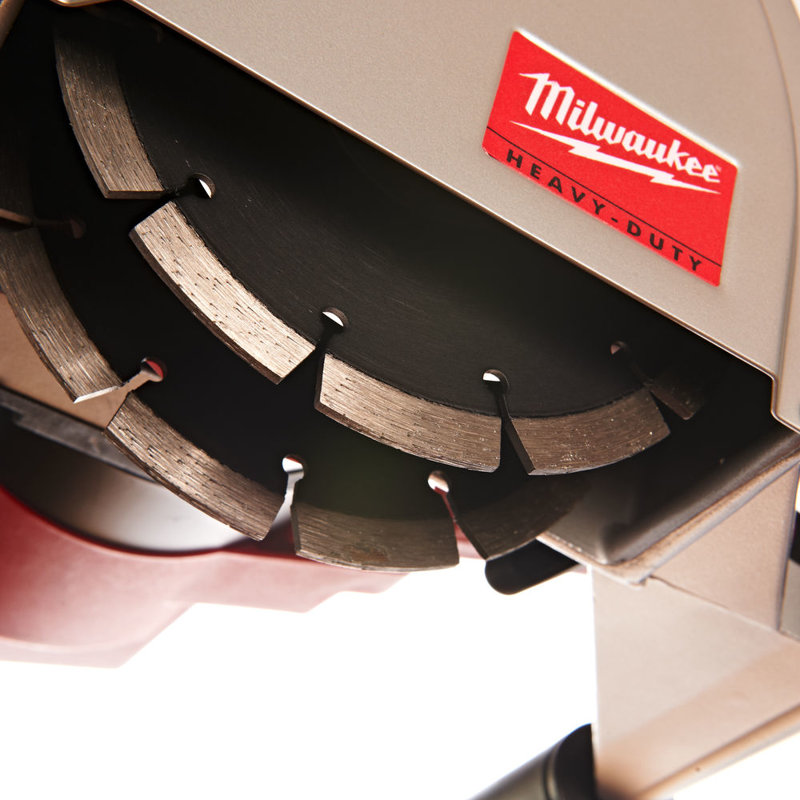 Bruzdownica Milwaukee WCS 45 150mm 1900W 4933383350 - Sklep ANB