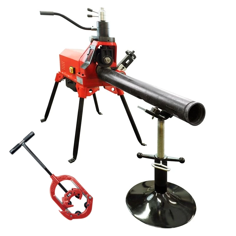 Rowkarki do rur stacjonarne - Sklep ANB