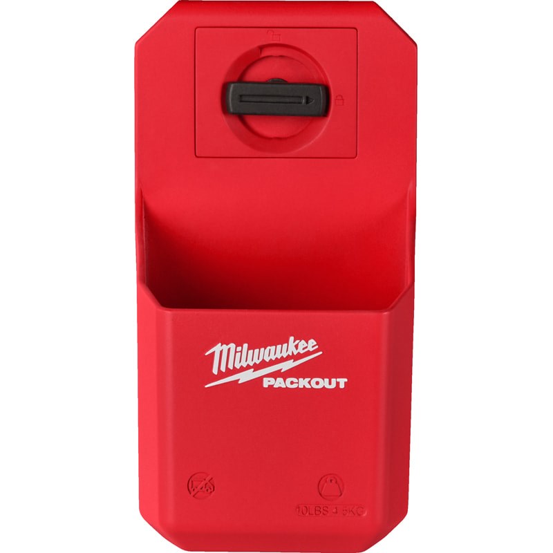 Uchwyt kubełkowy PACKOUT™ Milwaukee 4932480706 - Sklep ANB