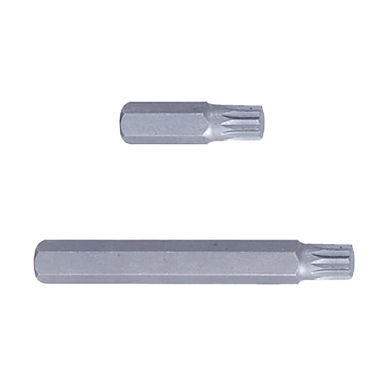 BIT 10mm SPLINE M8 x 36mm 163608M King Tony - Sklep ANB