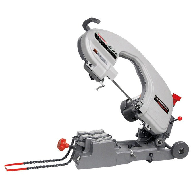 Pilarka taśmowa Rothenberger Portacut 185 BSR 420W 56710