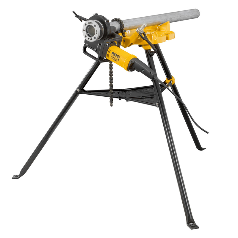 REMS Amigo 2 ½” - 2” + REMS Aquila 3B - Platforma Grupa ANB