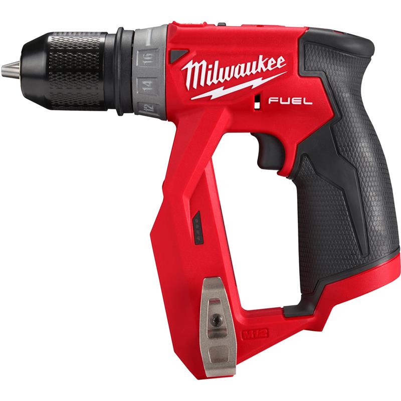 Wiertarko-wkrętarka akumulatorowa Milwaukee M12 FDDX-0 34Nm 12V 4933464978