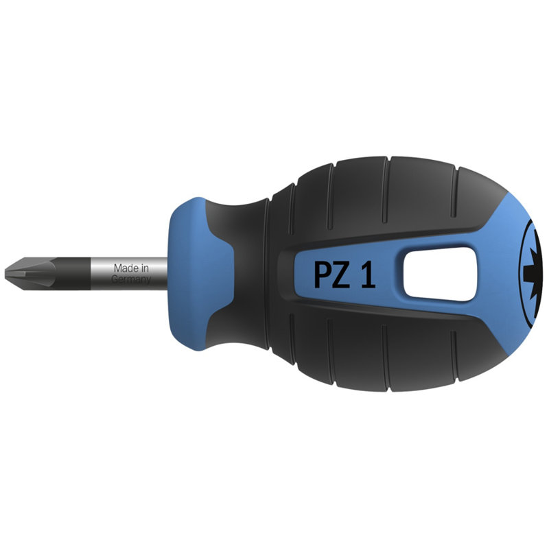 Wkrętak krótki Pozidriv PZ 1 x 25 Hultafors 444215 - Sklep ANB